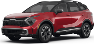 2024 Kia Sportage Plug-in Hybrid X-Line Sport Utility 4D Price, Listings & Reviews | Kelley Blue ...